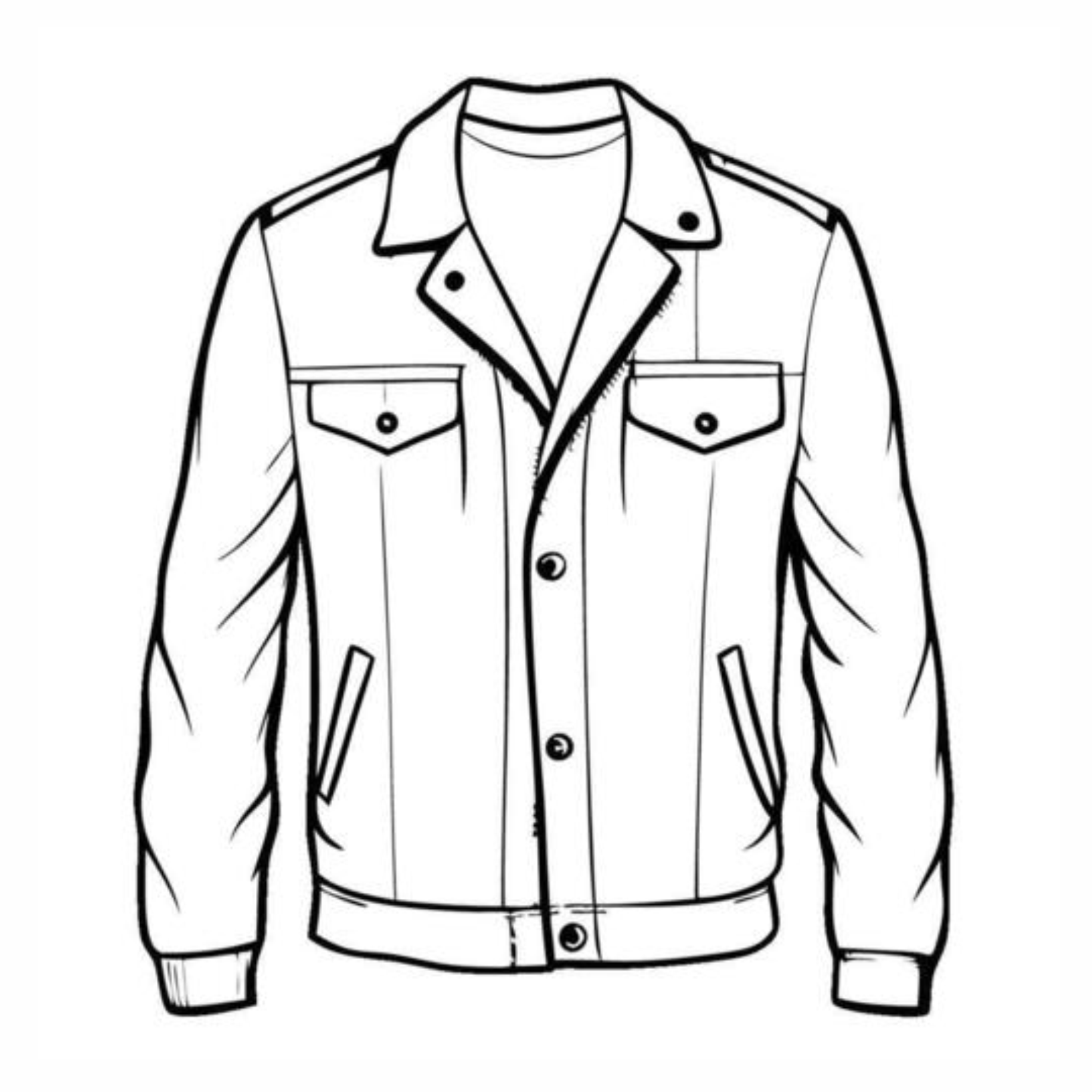 Spring & Fall Jackets – River Signs