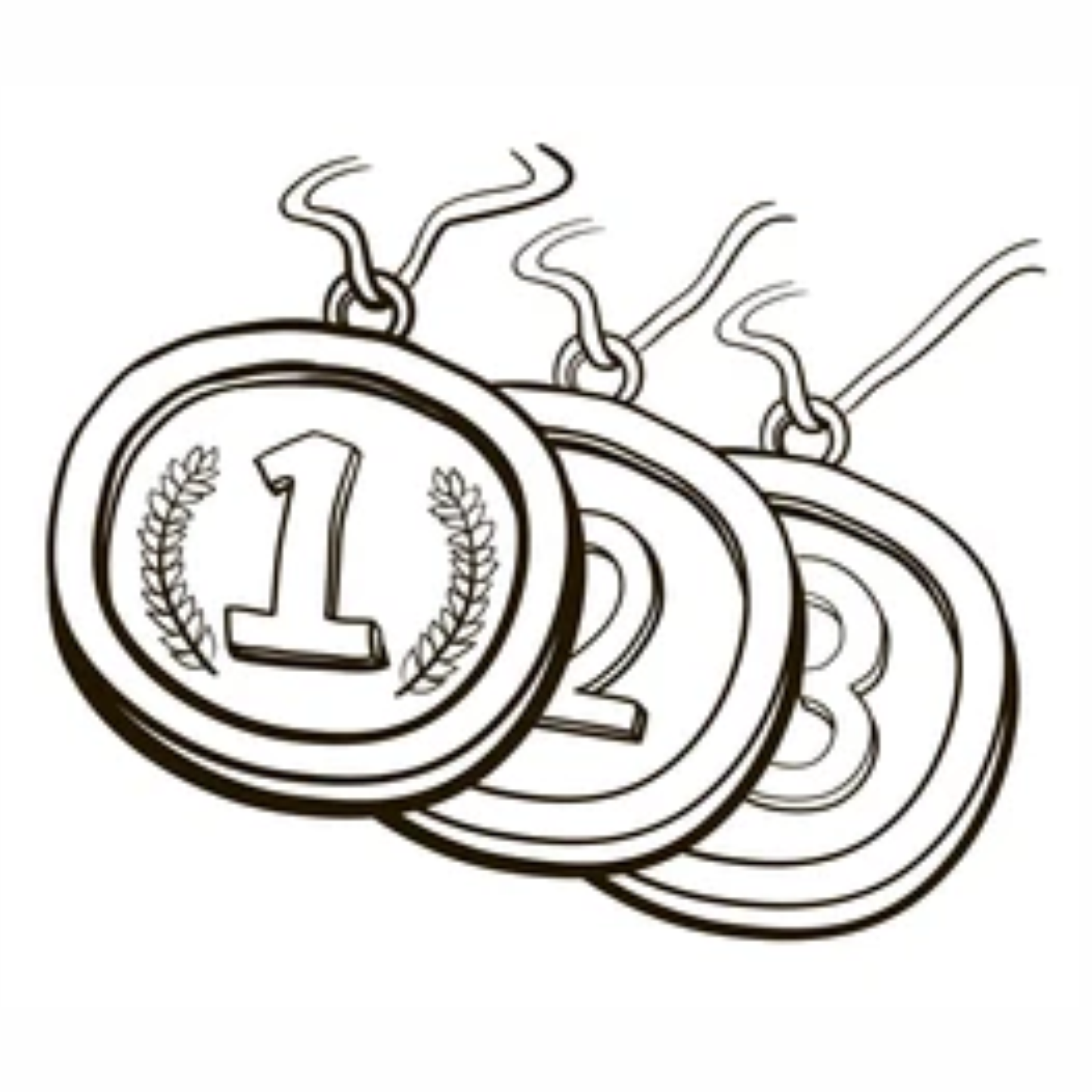 Custom Engraved Medallions & Medals – River Signs