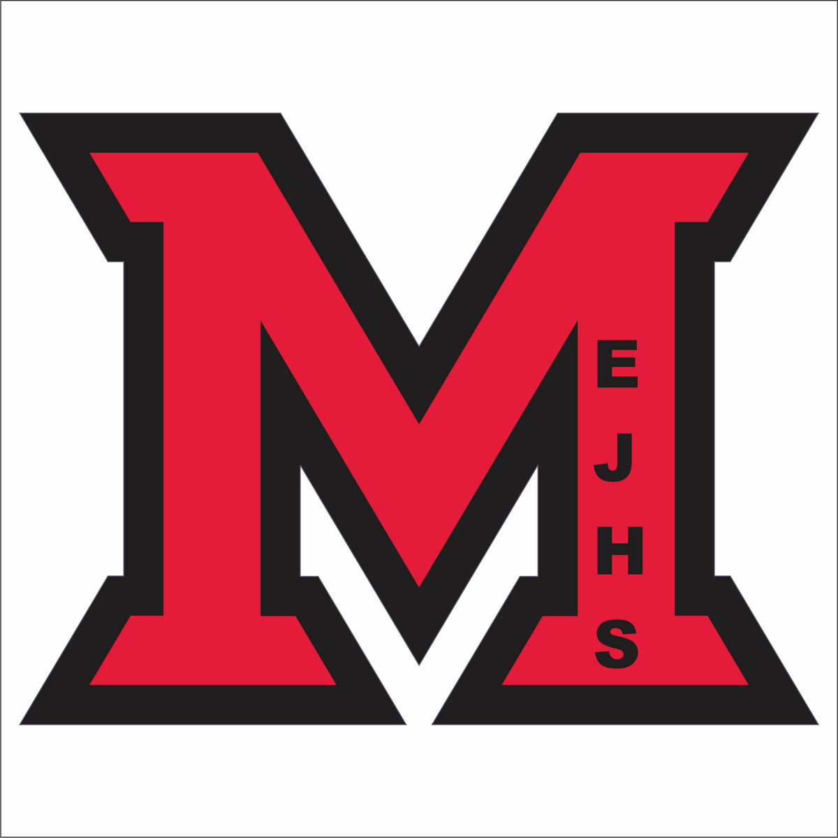 Millerton School – River Signs