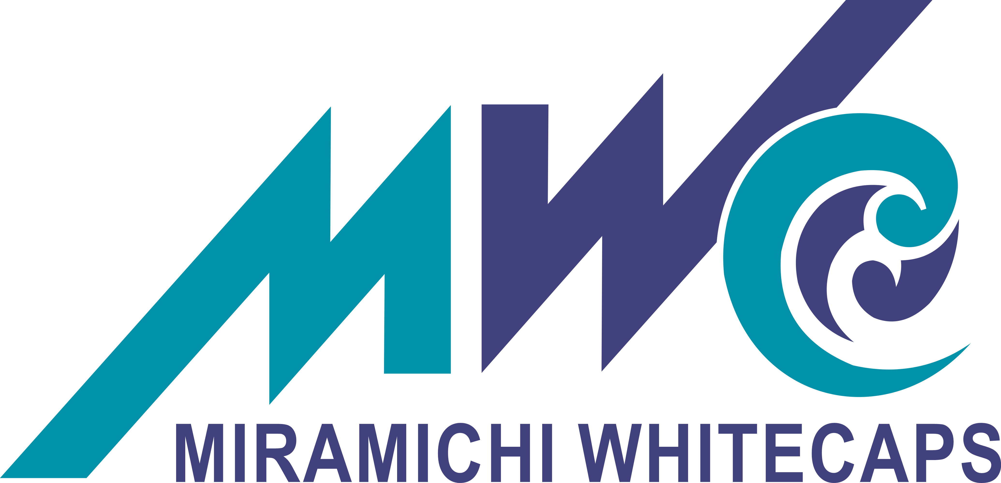 Miramichi Whitecaps Swim Club – River Signs