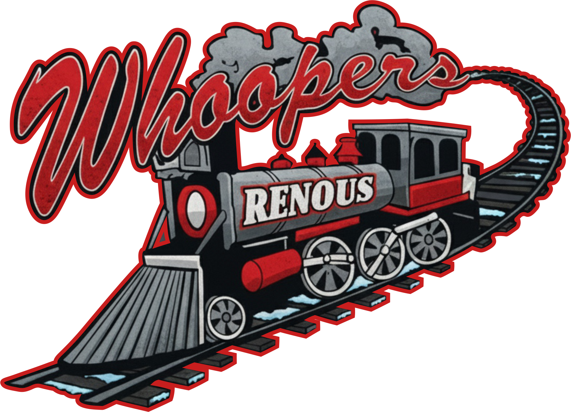 Renous Whoopers – River Signs
