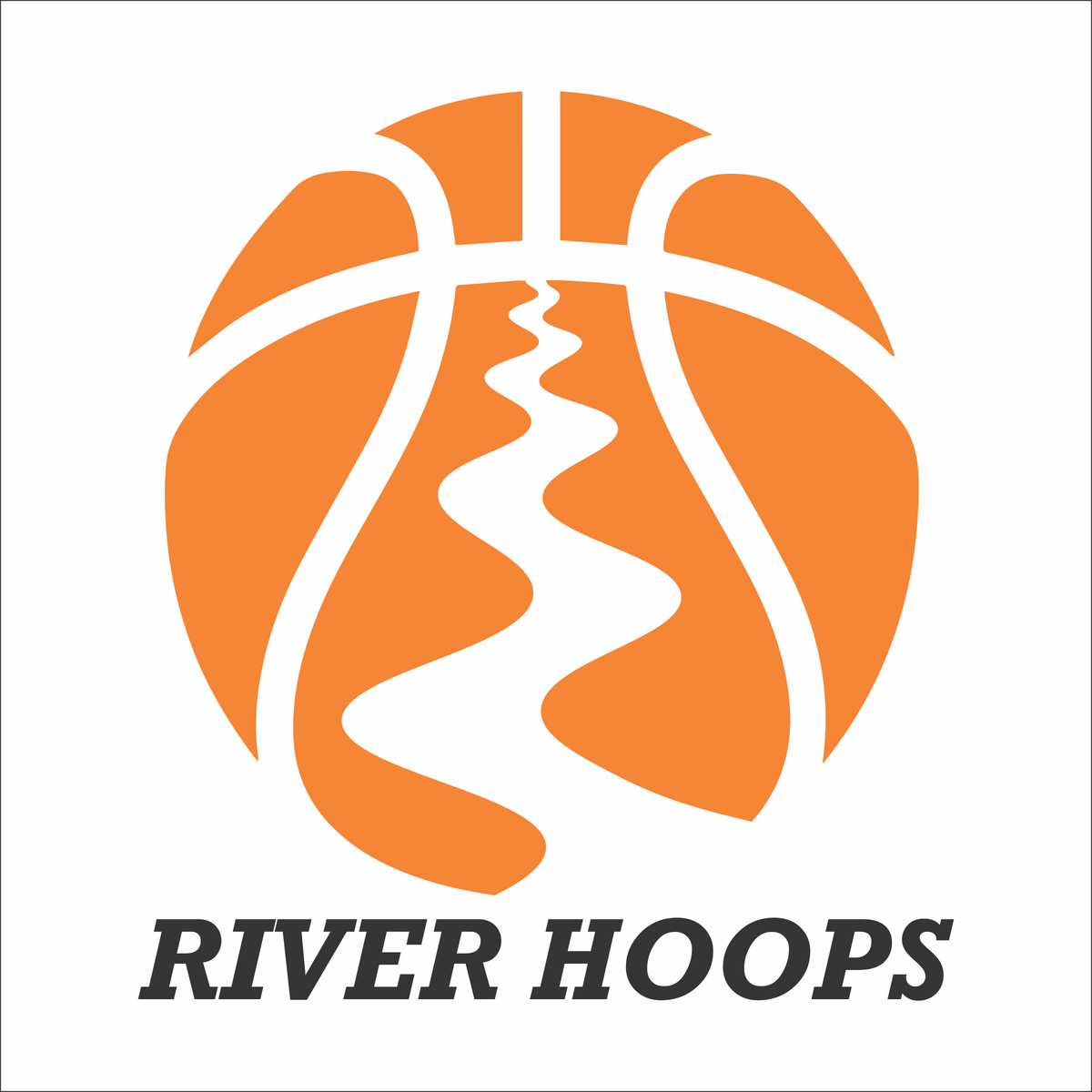 River Hoops – River Signs