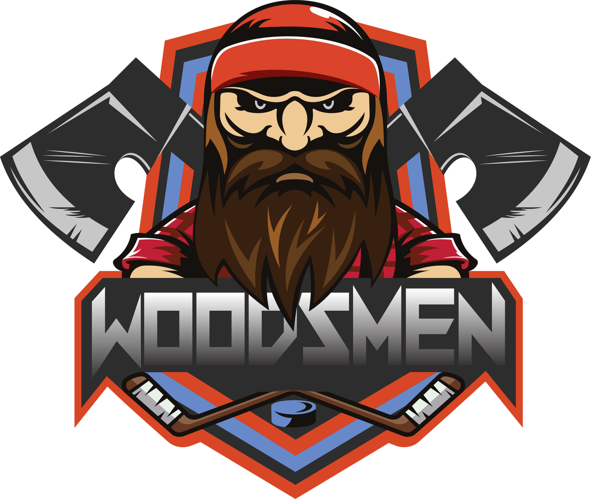Rogersville Woodsmen – River Signs