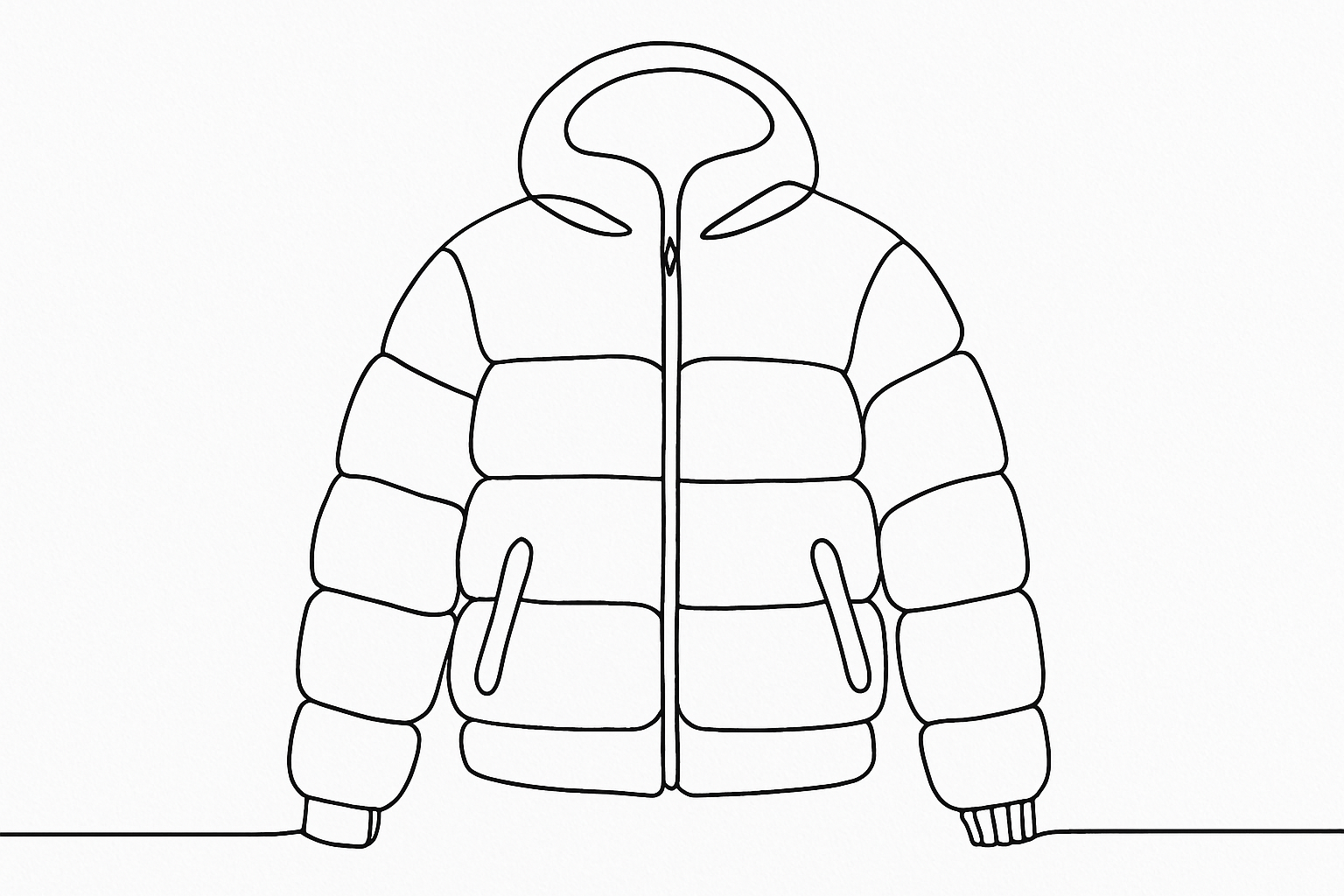 Winter Jackets – River Signs