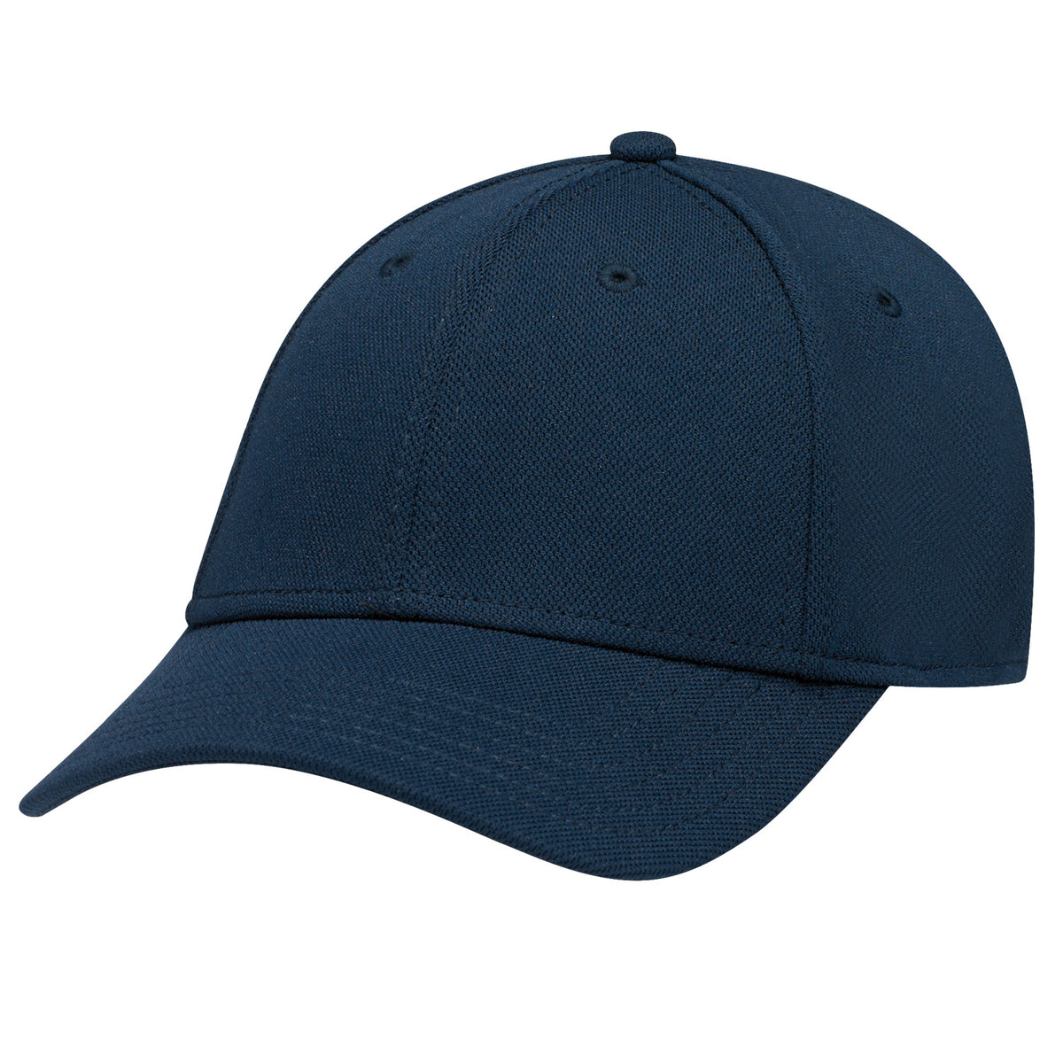 AJM -A-Class Cap with Pre-Curved Peak and Fitted Back-AC5010 – River Signs