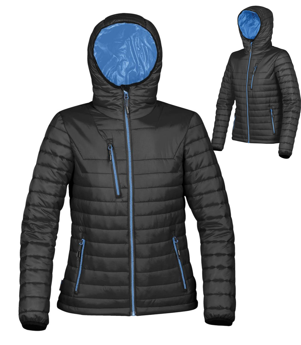 Gravity - Ladies' Thermal Jacket - Stormtech AFP - 1W – River Signs