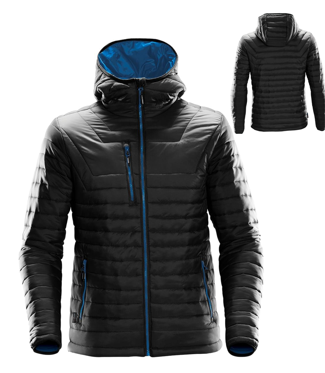Gravity - Men's Thermal Jacket - Stormtech AFP - 1 – River Signs