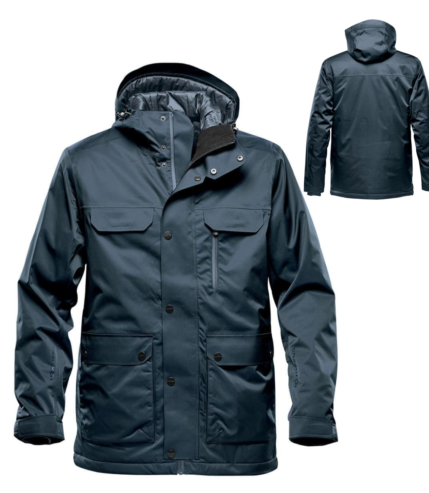 Zurich - Men's Thermal Jacket - Stormtech ANX-1 – River Signs