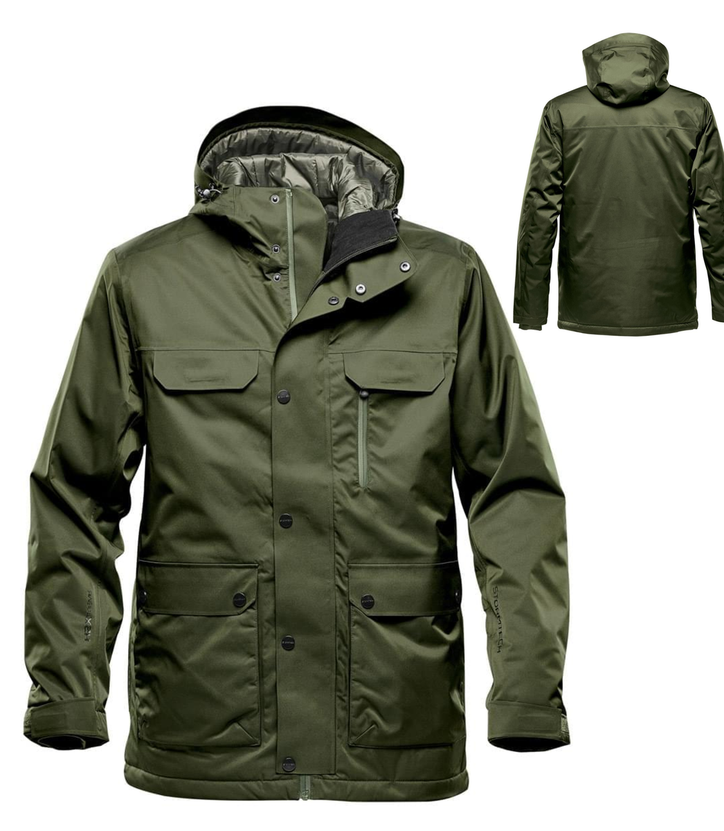 Zurich - Men's Thermal Jacket - Stormtech ANX-1 – River Signs