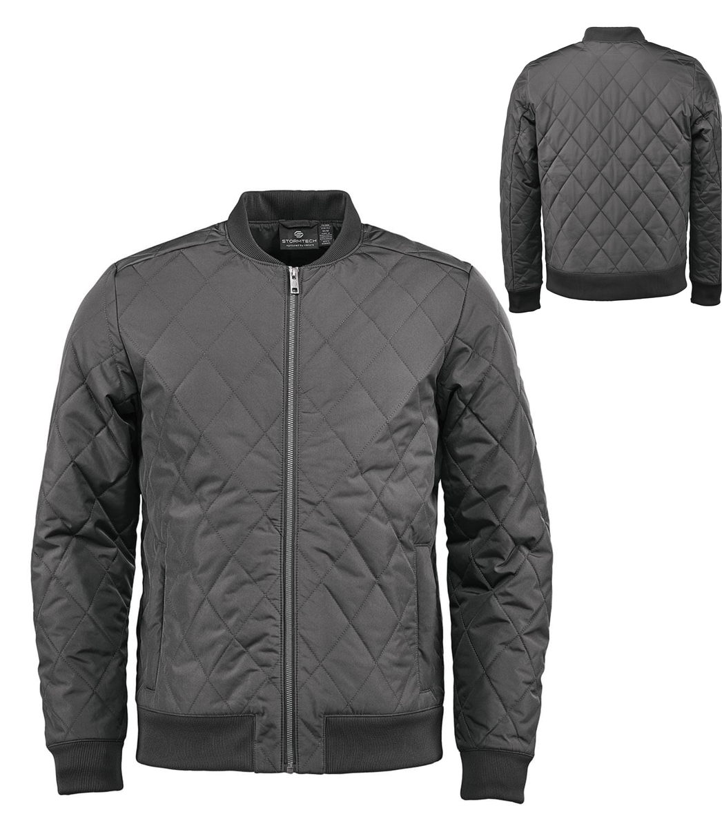 Oakland - Men's Thermal Jacket - Stormtech BXM - 1 – River Signs