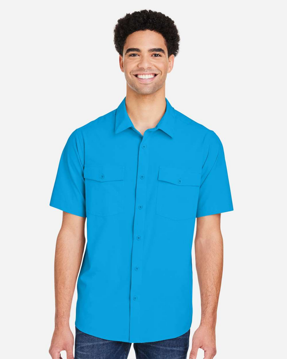 CORE365 - Men's Ultra UVP® Marina Shirt - CE510 – River Signs