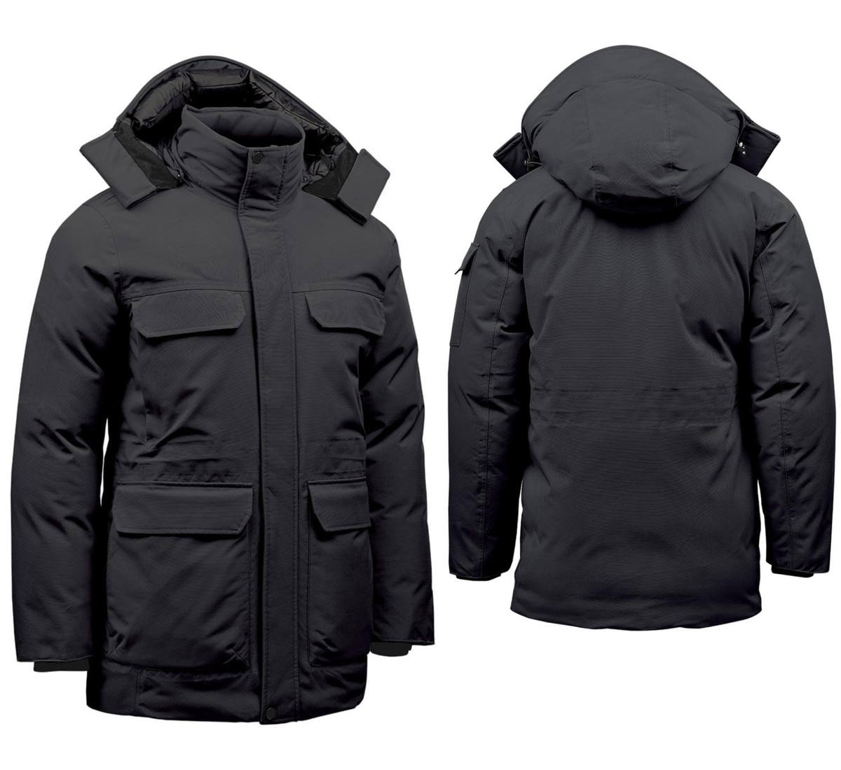 Denali - Men's Parka - Stormtech EPK-3 – River Signs