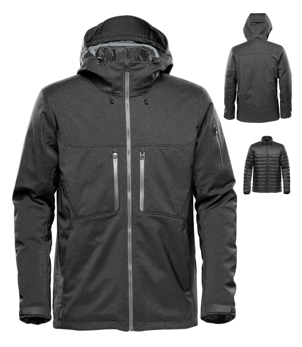 Epsilon System - Men's Jacket Stormtech HR-2 – River Signs