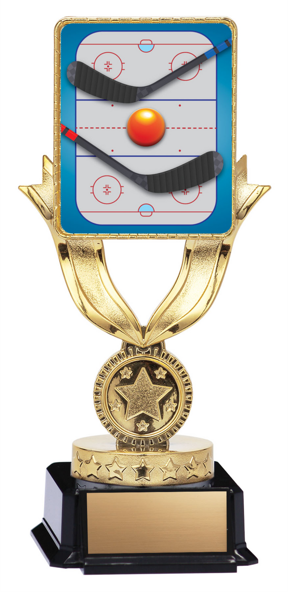 Ball Hockey trophy - Lynx II series – River Signs