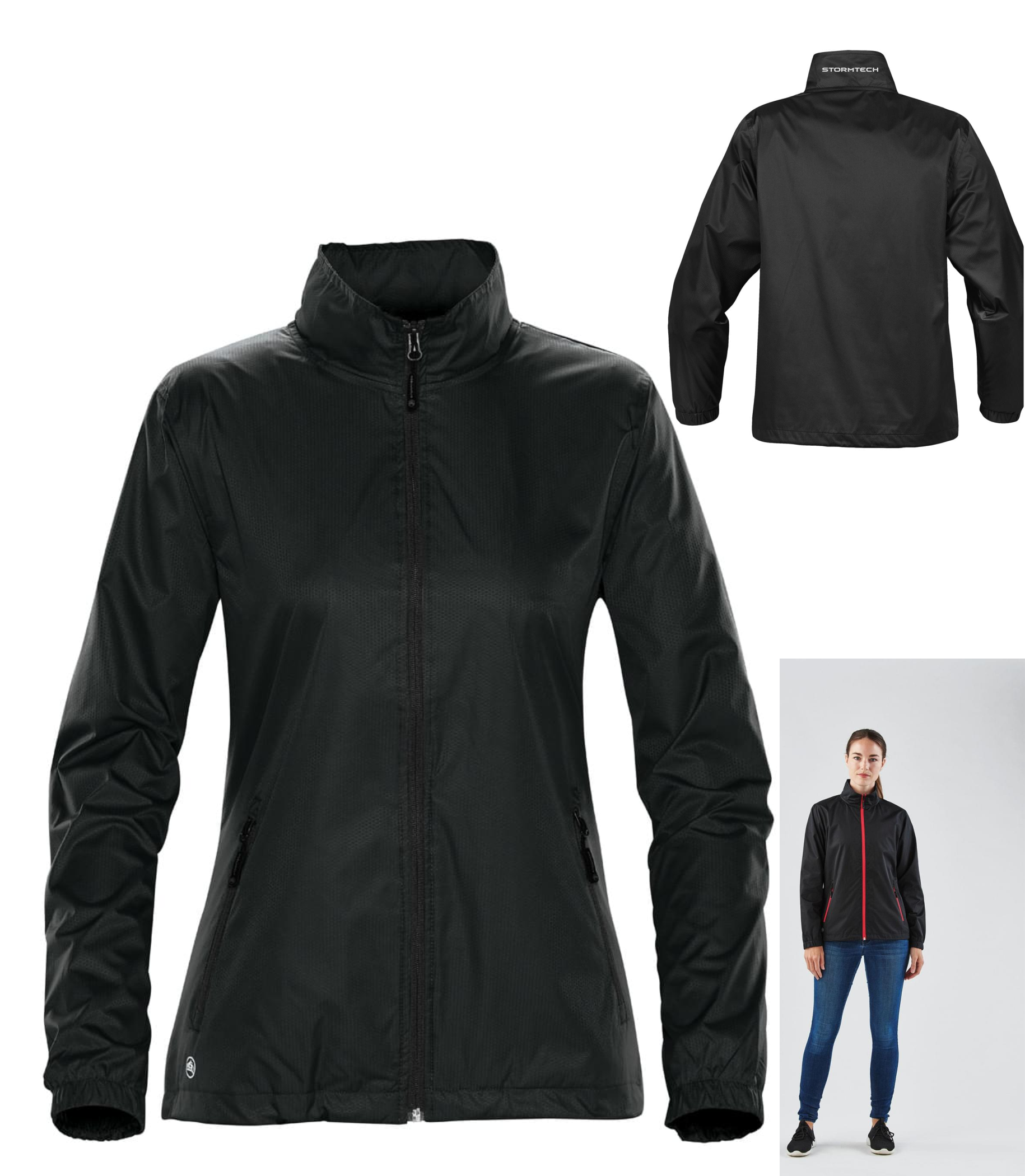 Axis - Ladies' Shell - Stormtech GSX-1W – River Signs