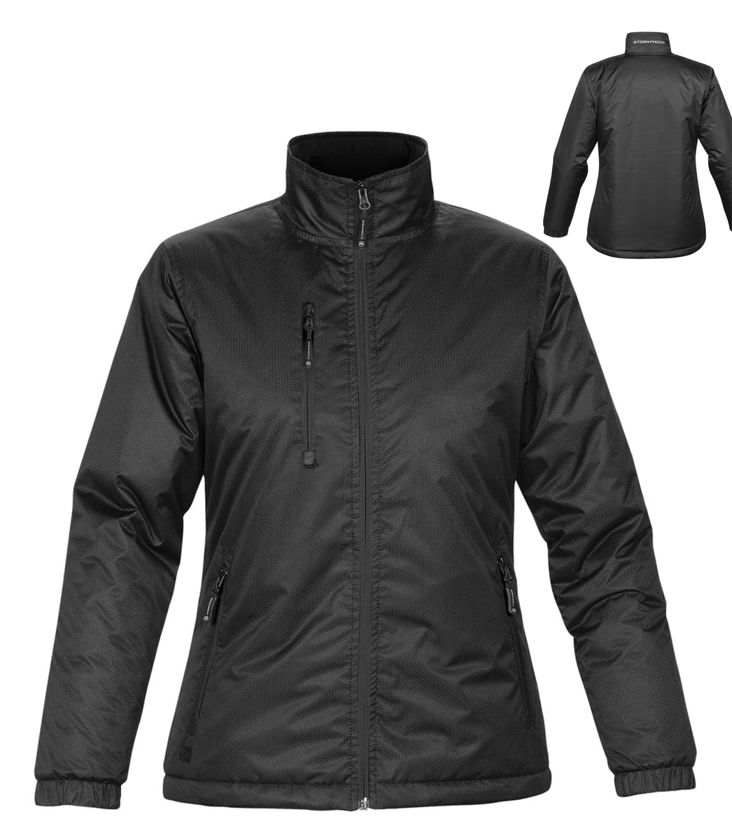 Axis - Ladies' Thermal Jacket - Stormtech GSX - 2W – River Signs