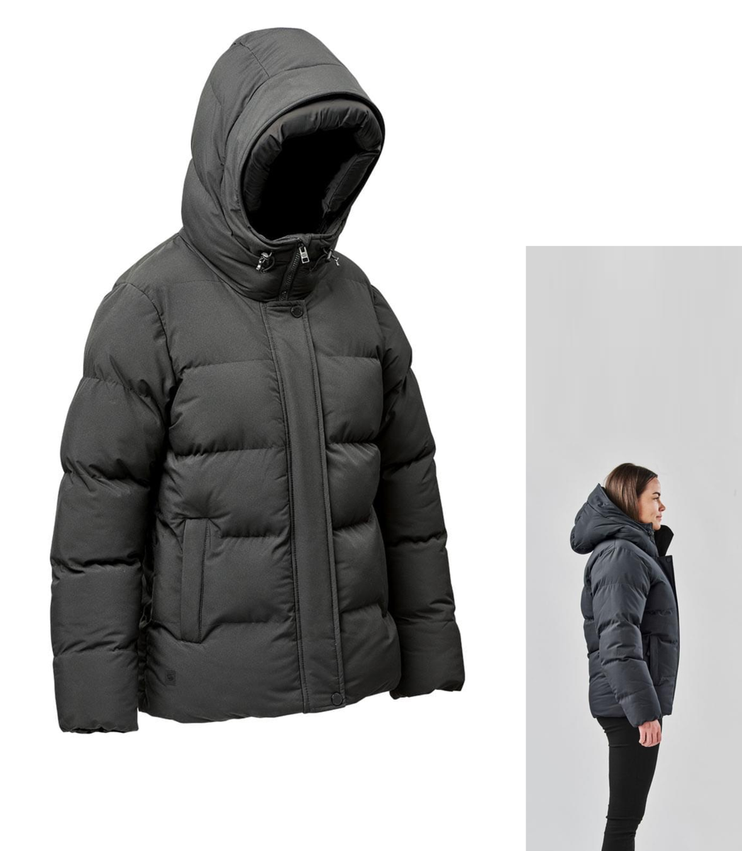 Explorer - Women's Thermal Jacket - Stormtech HBX-1W – River Signs