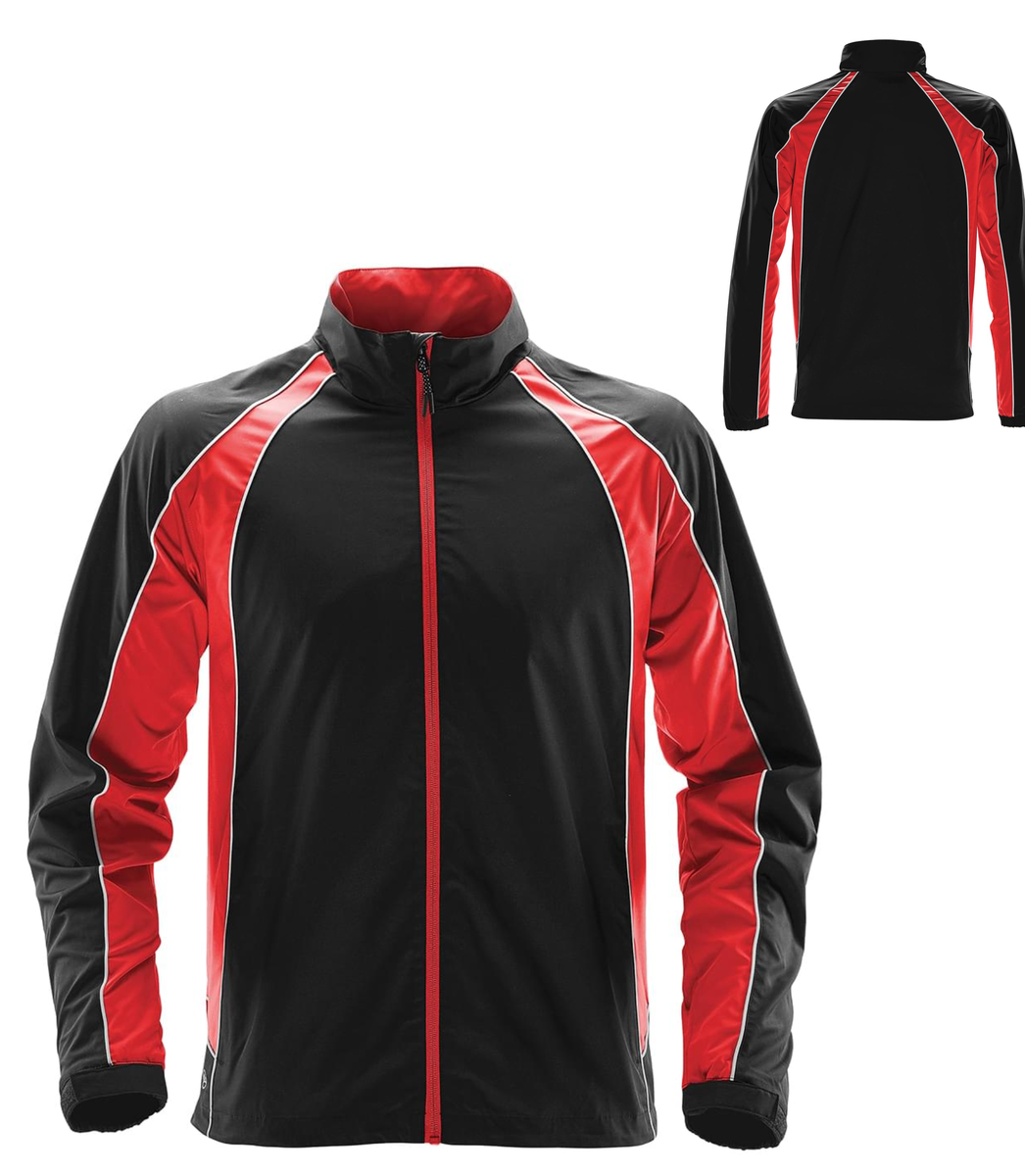 Warrior - Men's Training Jacket - Stormtech STXJ - 2 – River Signs