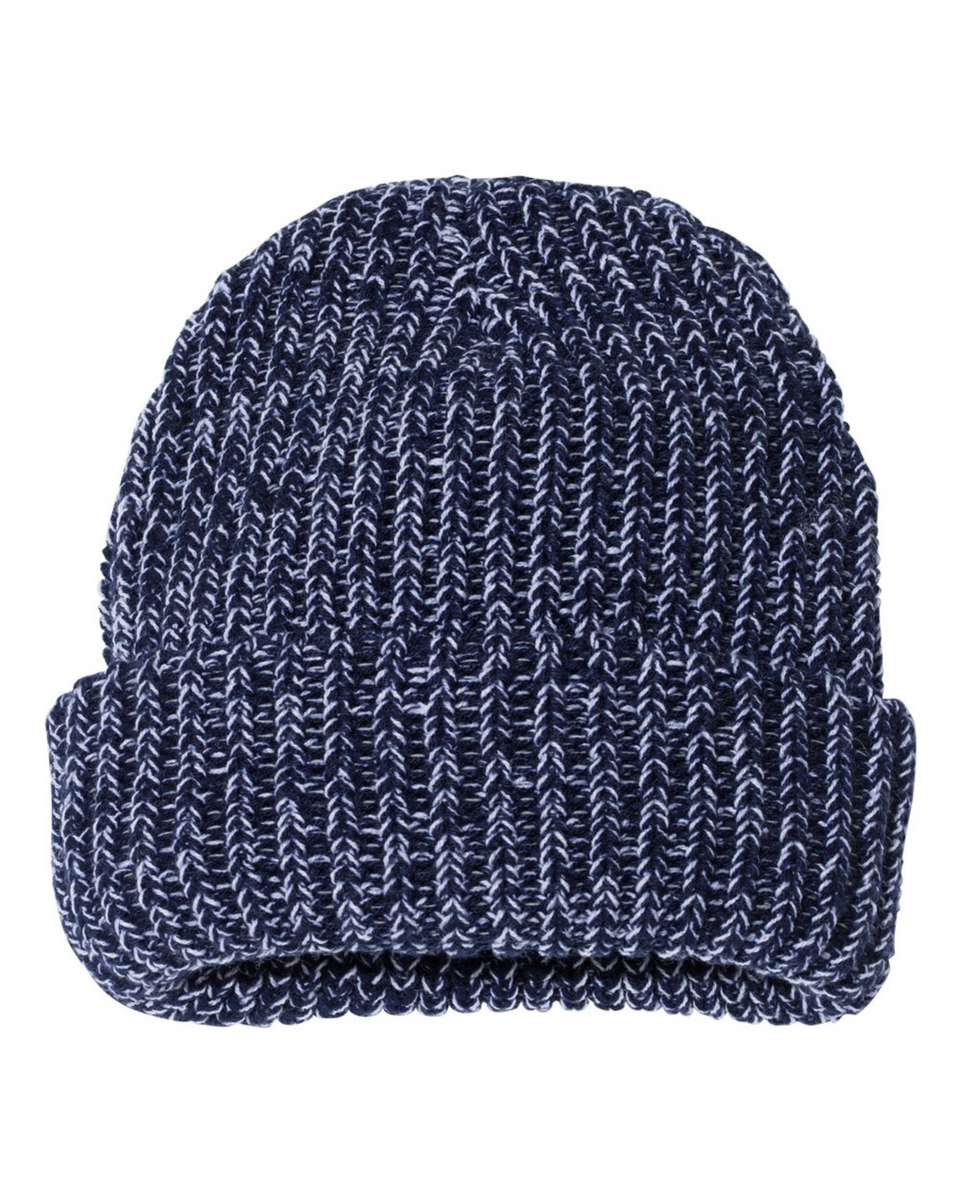 Toque - Chunky Cuffed Beanie - Sportsman SP90 – River Signs