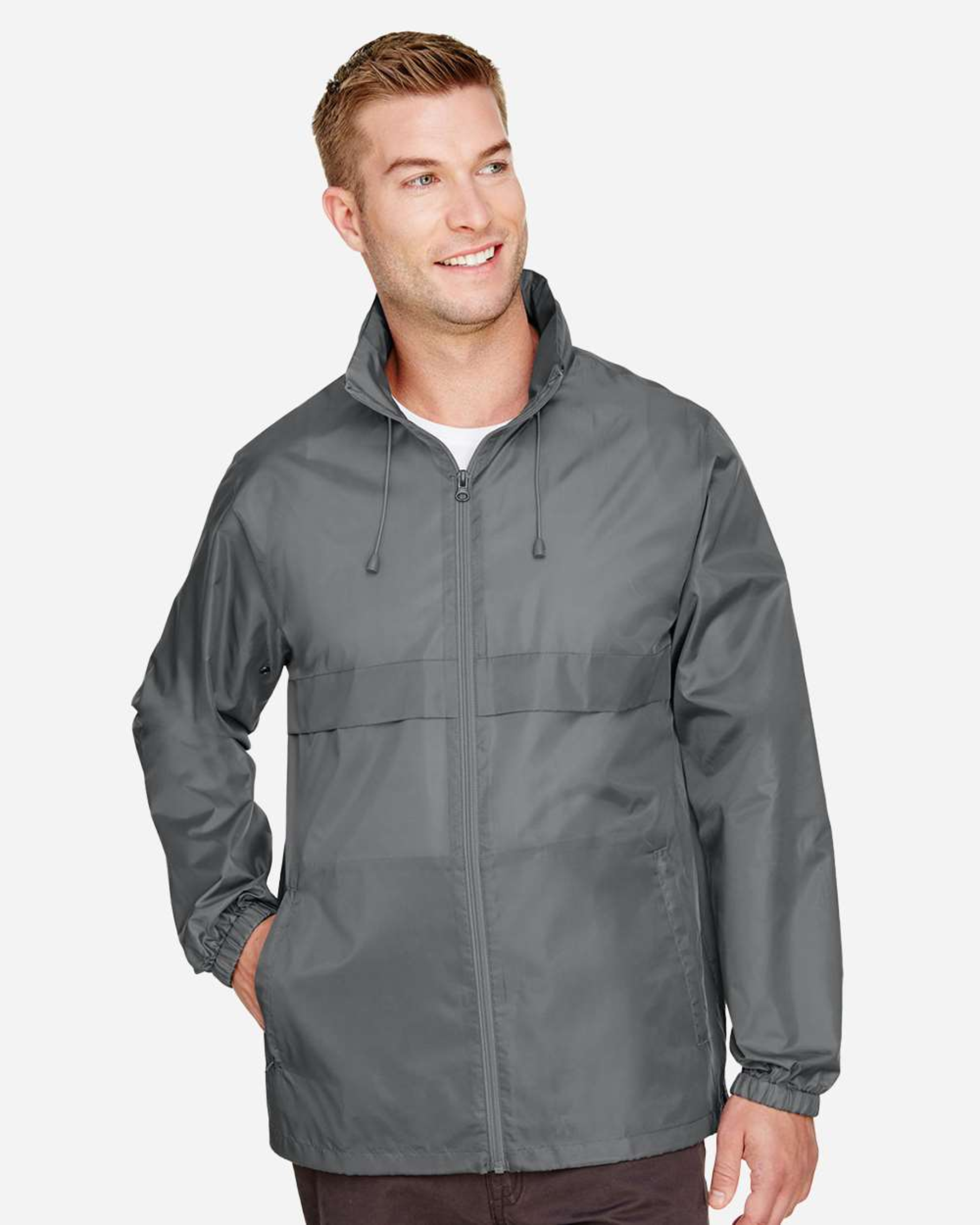 Unisex Zone Protect Lightweight Jacket Team - 365 - TT73 – River Signs
