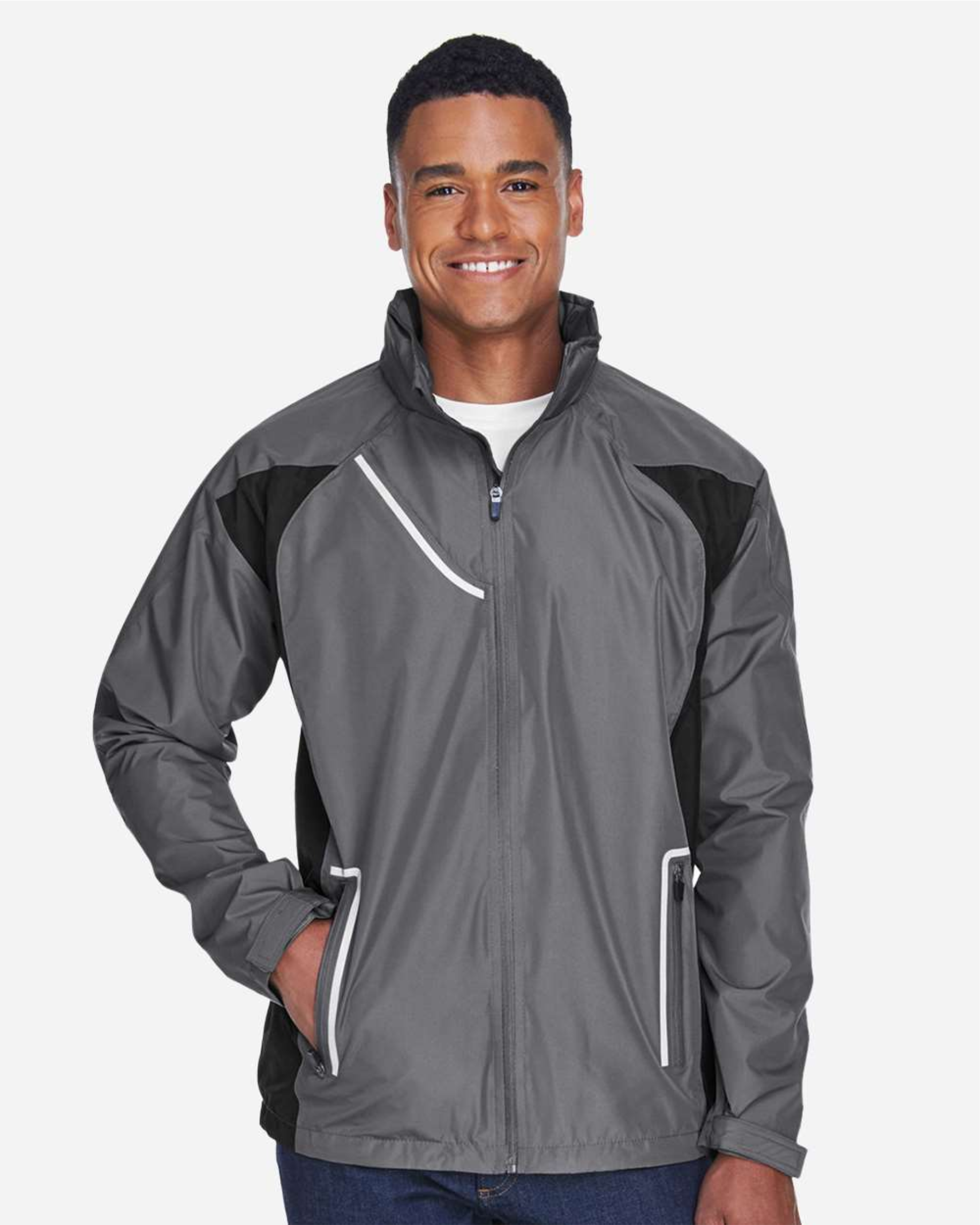 Men's Dominator Waterproof Jacket - Team 365 - TT86 – River Signs