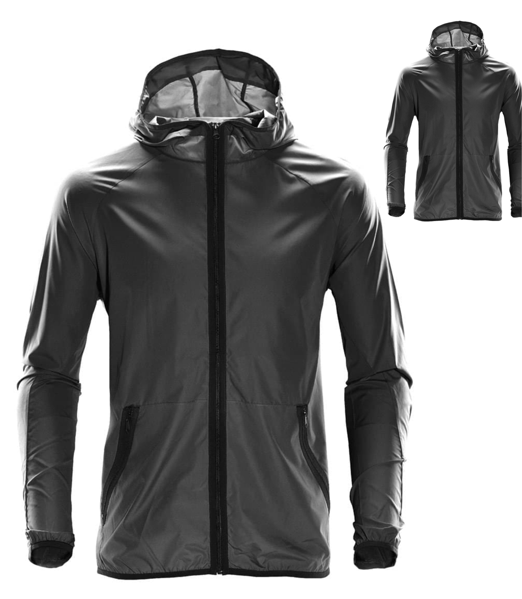 Ozone - Men's Hooded Shell - Stormtech TMX-1 – River Signs