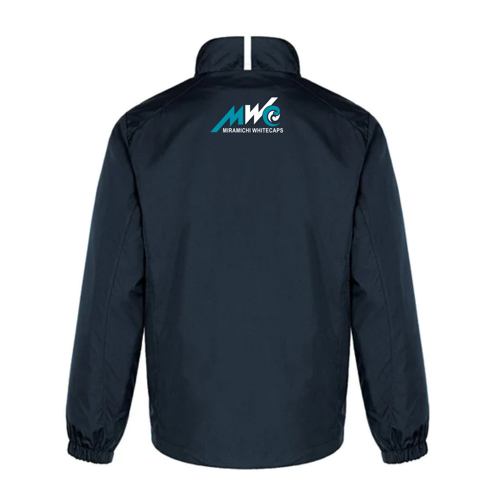 Miramichi Whitecaps - Triumph Track Jacket - CX2 L04170 – River Signs