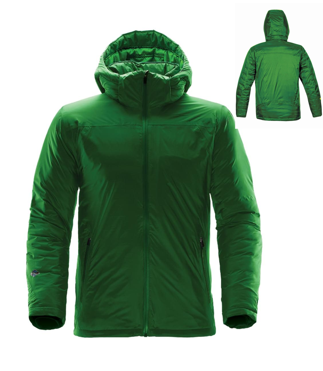 Black Ice - Men's Thermal Jacket - Stormtech X-1 – River Signs