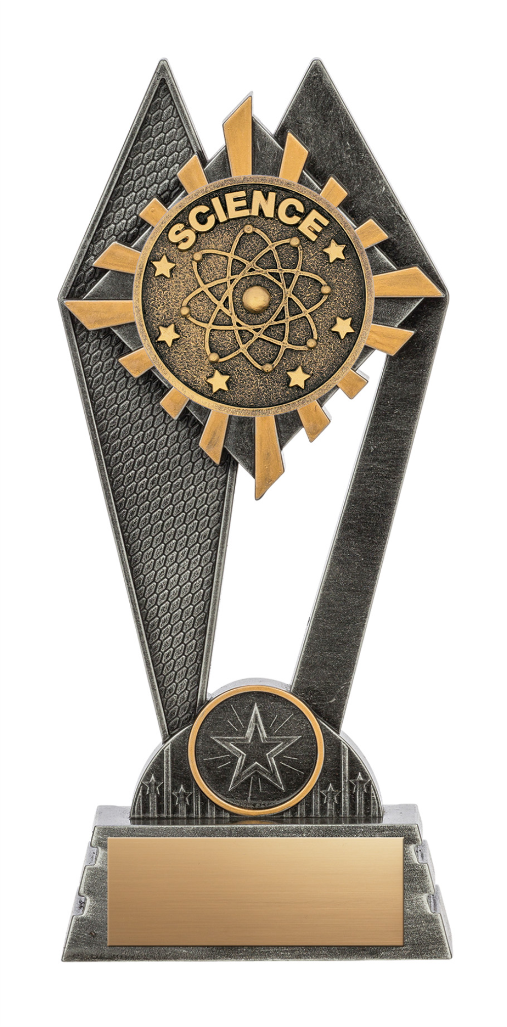 Science trophy - Peak series – River Signs
