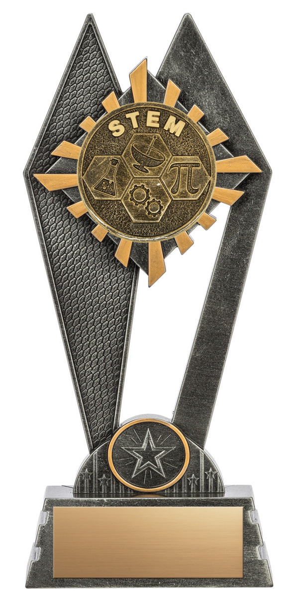 STEM trophy - Peak series – River Signs