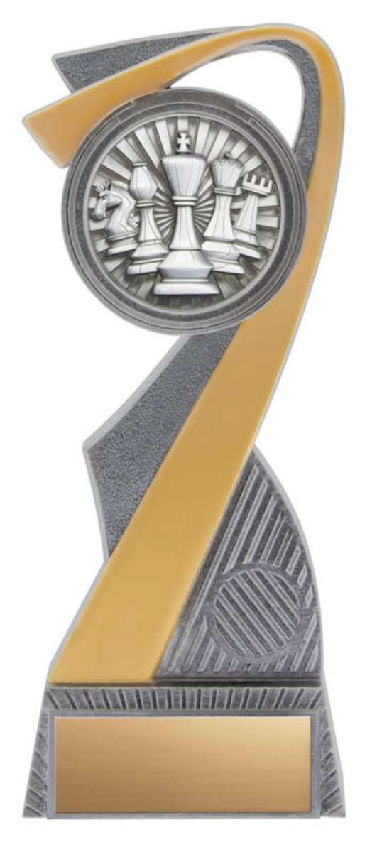 Chess trophy - Apollo series – River Signs