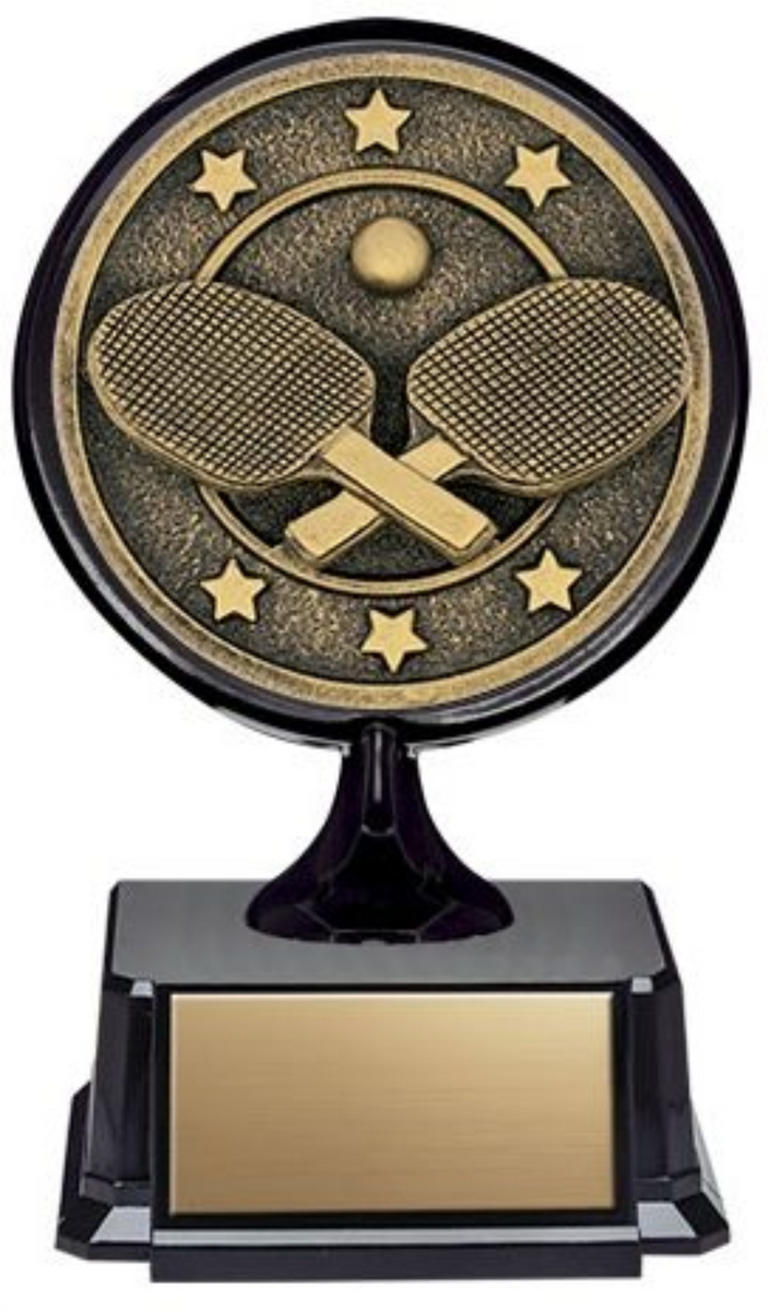 Table Tennis, 4 1/2" Holder on Base - Apex Series – River Signs