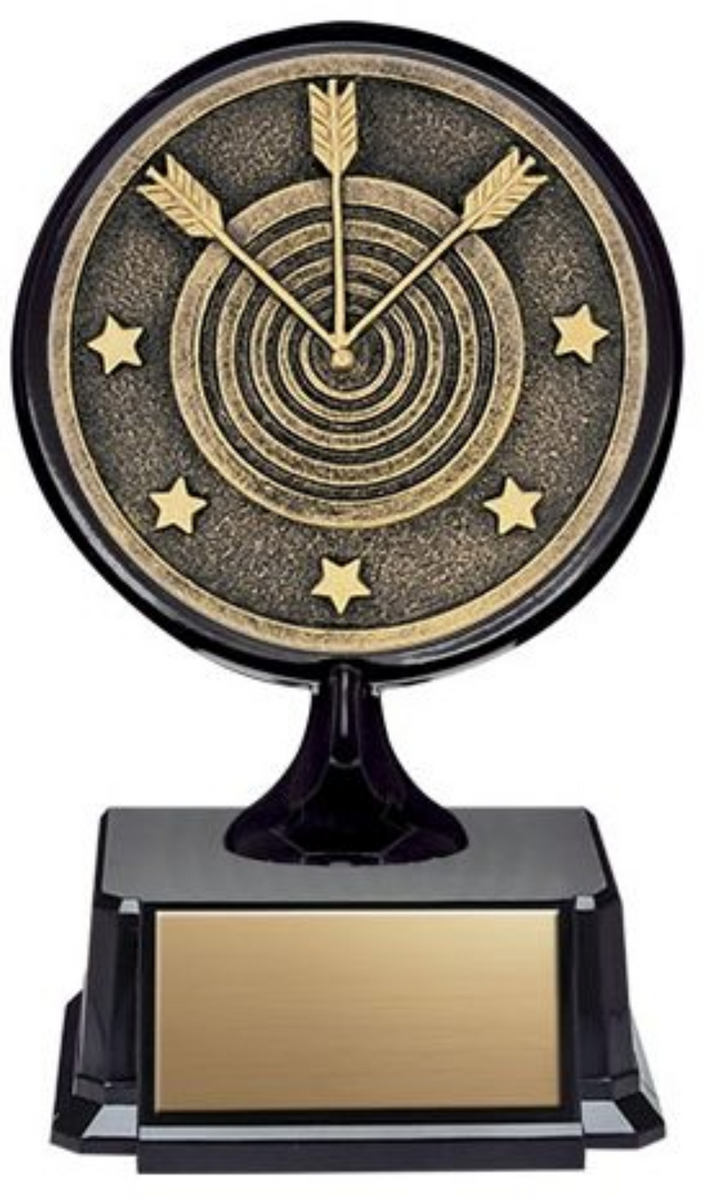 Archery, 4 1/2" Holder on Base - Apex Series – River Signs