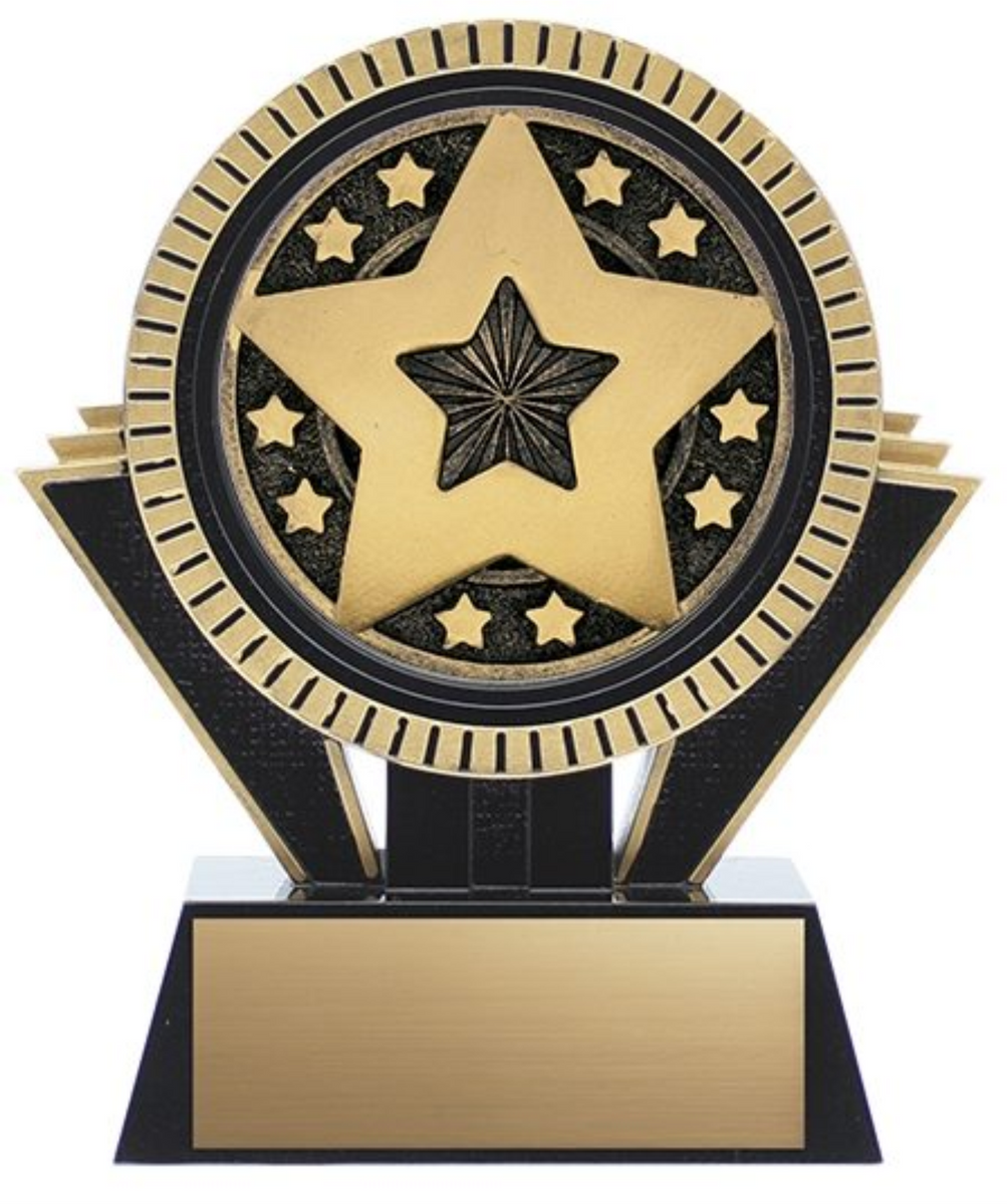 Star trophy - Apex Series – River Signs