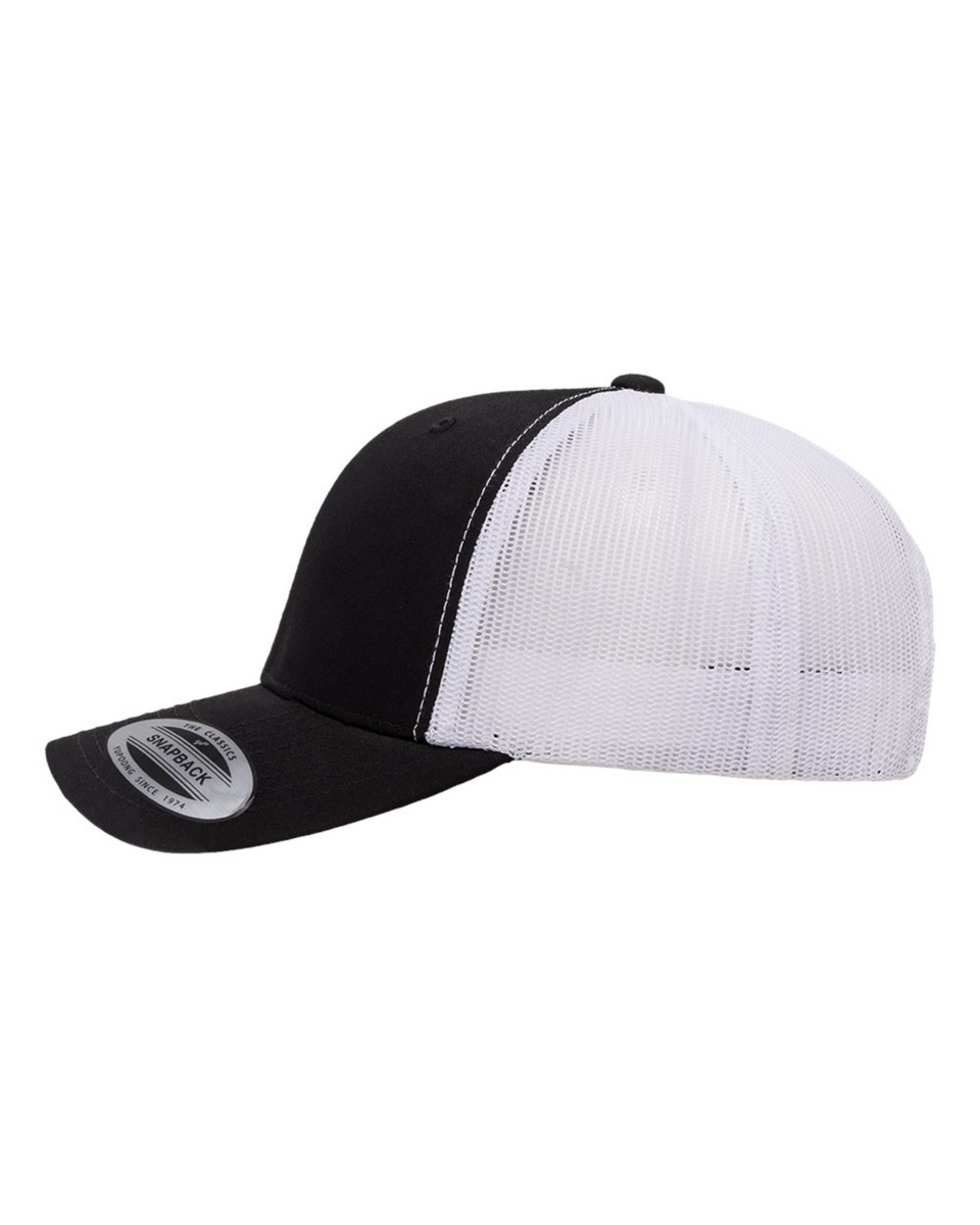 Miramichi Rugby - Black/White - Snapback Hat – River Signs