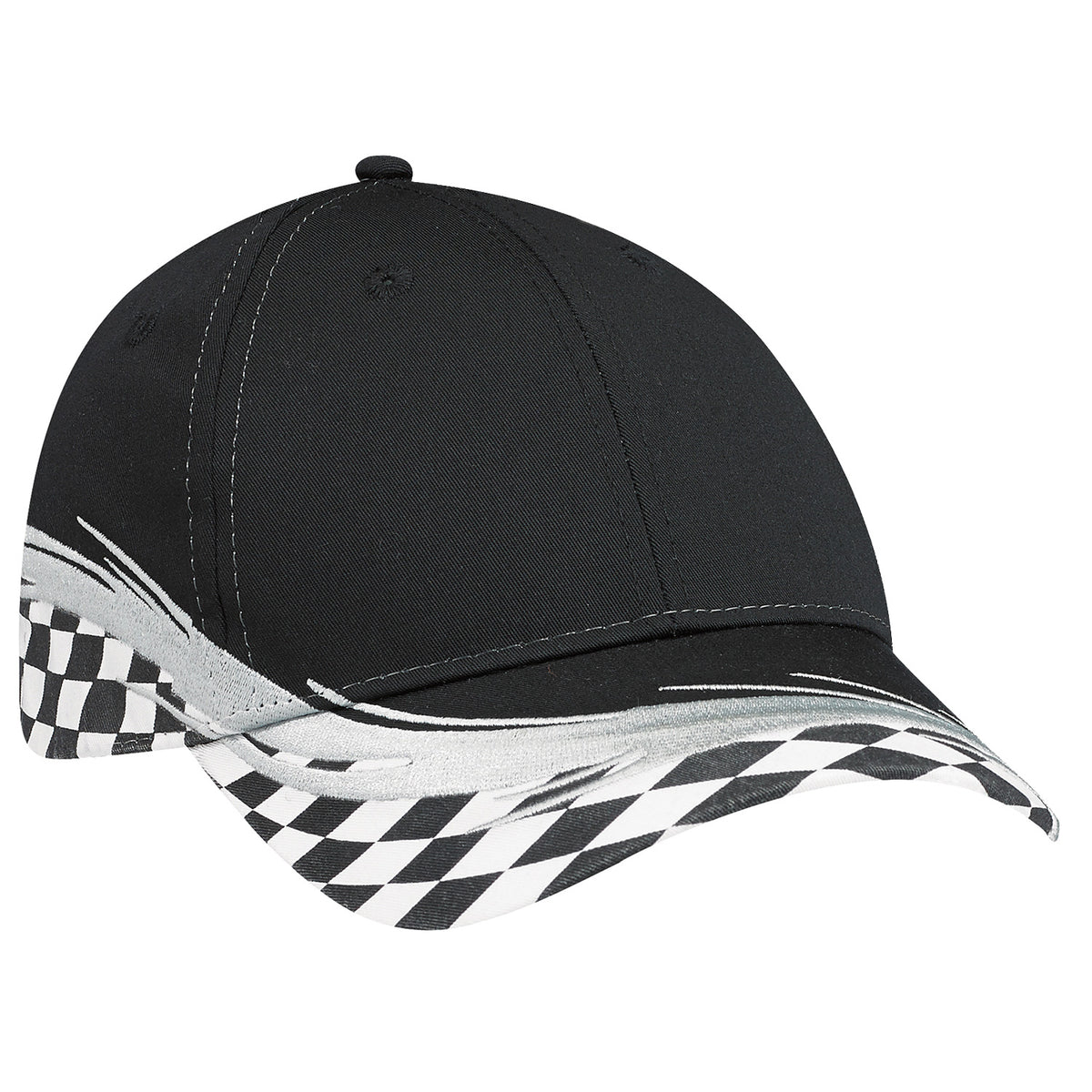 AJM -Starting Flag Printed Cap- 5223M – River Signs