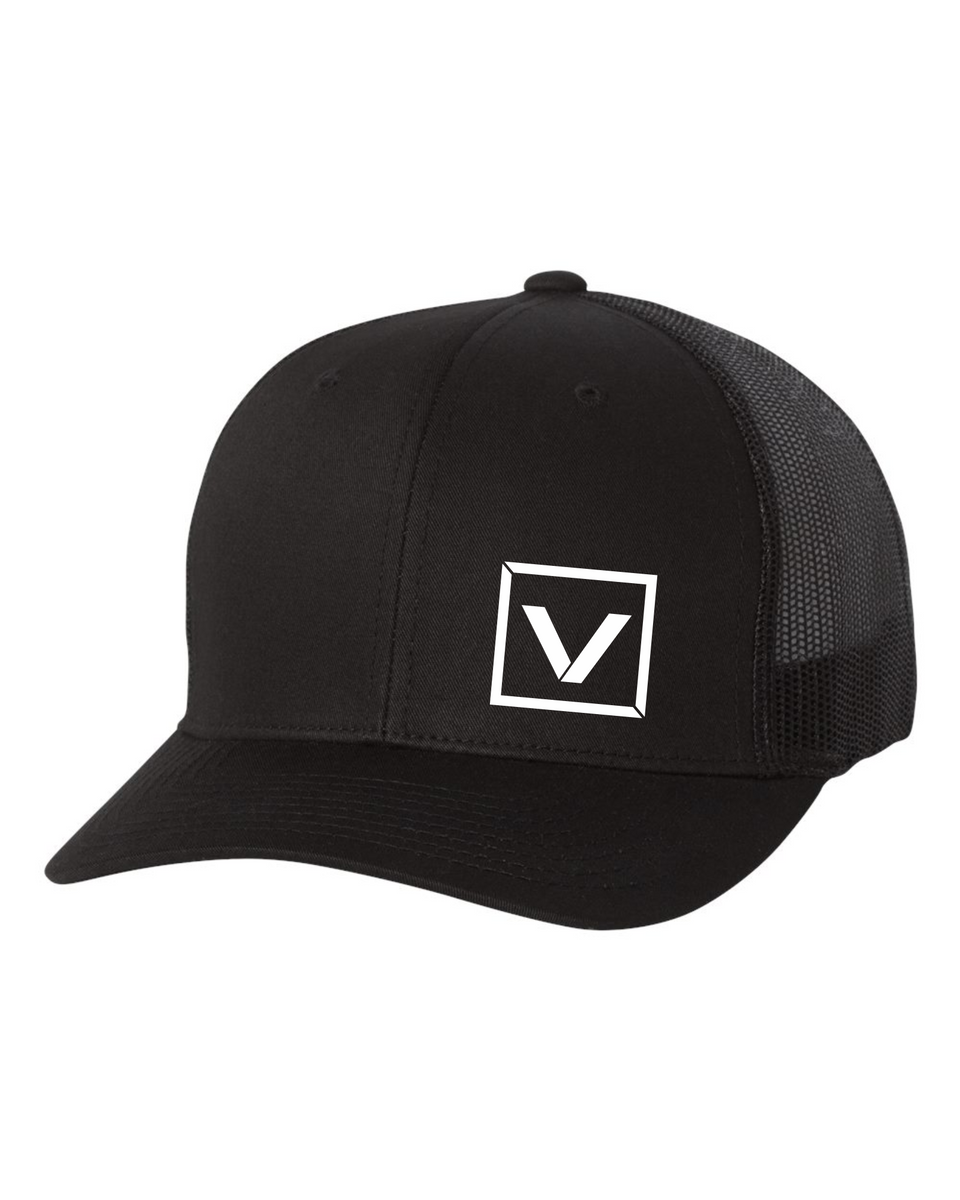 VITA - Snapback Hat - Meshback Retro Trucker – River Signs