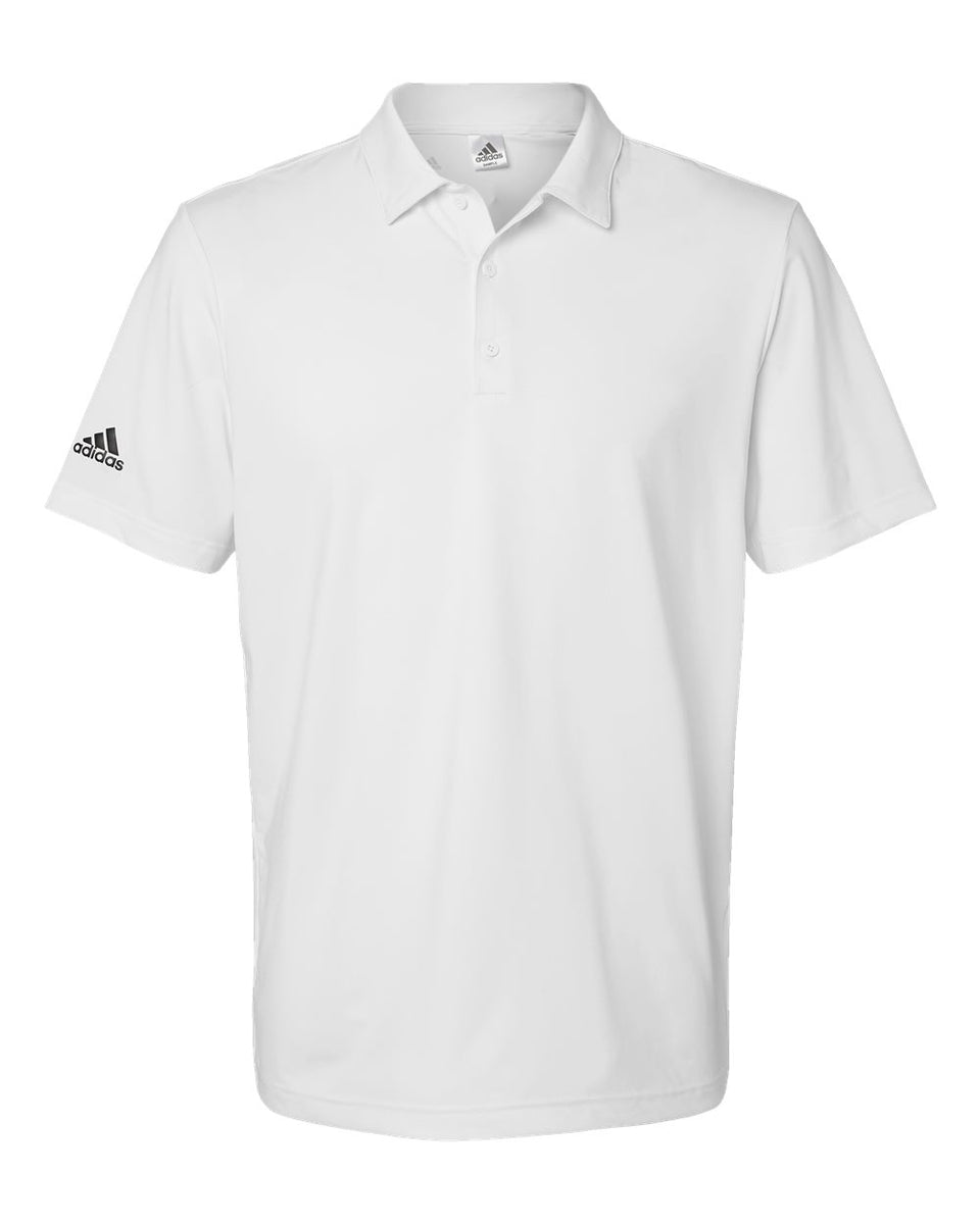 Ultimate Solid Men's Polo - Adidas A514 – River Signs