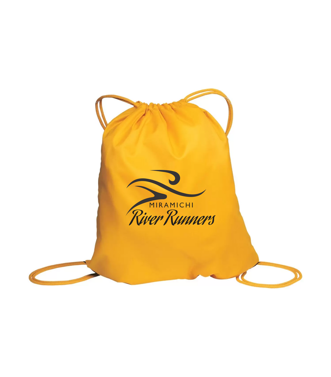 Miramichi River Runners - Cinch Pack - Gold – River Signs