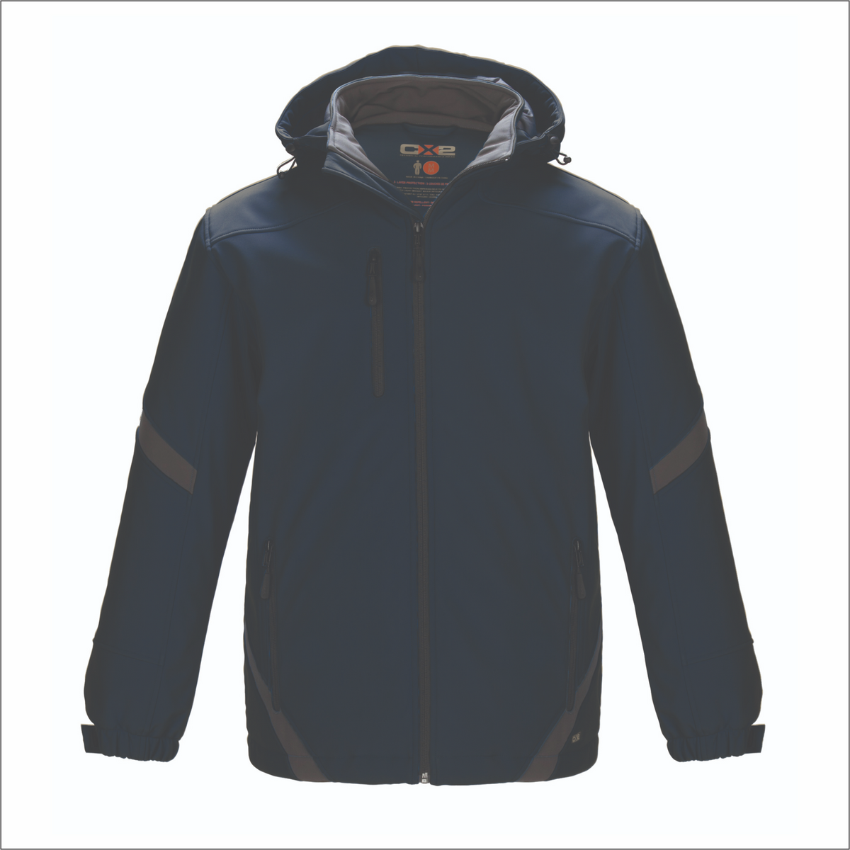 Typhoon Colour Contrast - Insulated Men's Jacket - CX2 L03200 – River Signs