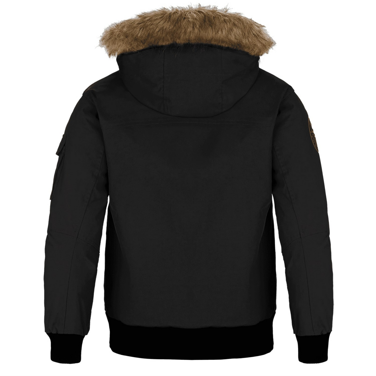 Intense Cold Weather - Bomber Ladies Jacket - CX2 L06076 – River Signs