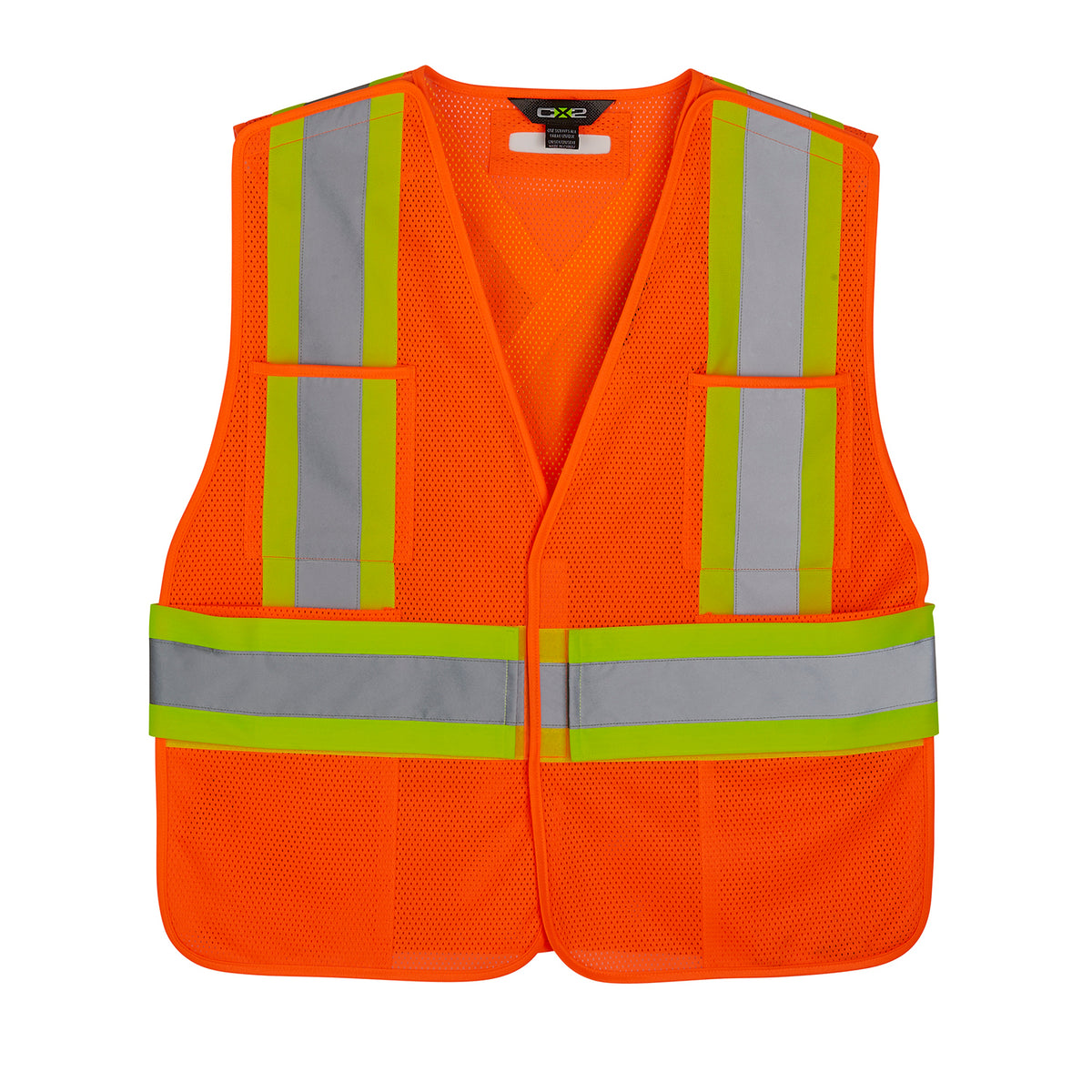 Patrol - One Size Hi-Vis Safety Vest - CX2 L01180 – River Signs