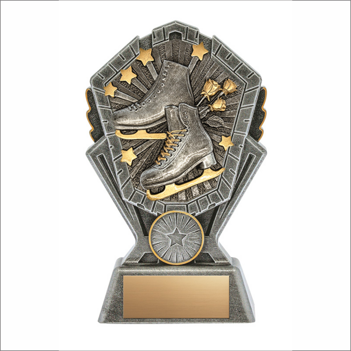 Figure Skating trophy - Cosmos series – River Signs